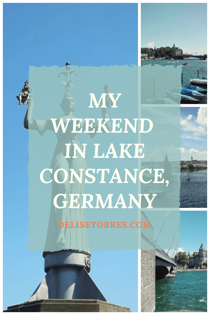 My Weekend Trip to Lake Constance, Germany - Delise Torres