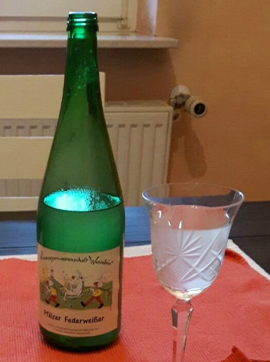 How to Survive in Germany Part 7: Drinks - Delise Torres