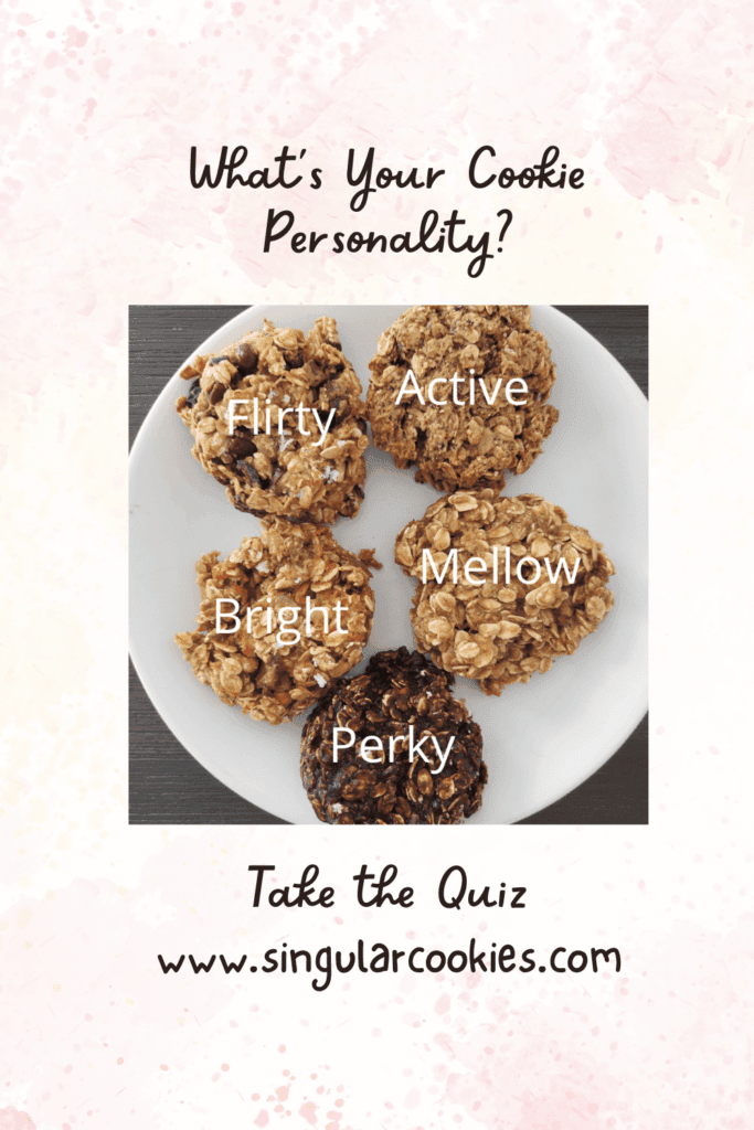 What's Your Cookie Personality? - Delise Torres